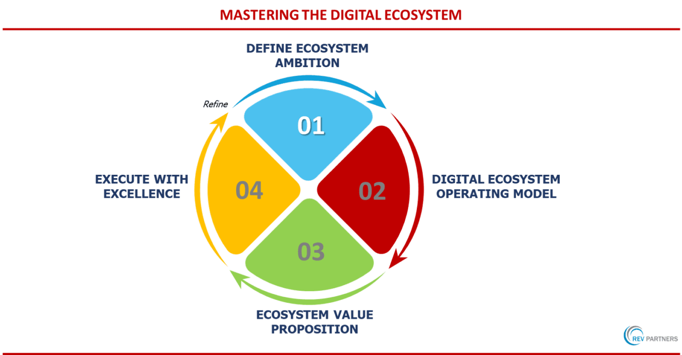 Mastering the Digital Ecosystem: Strategies for Success | REV Partners